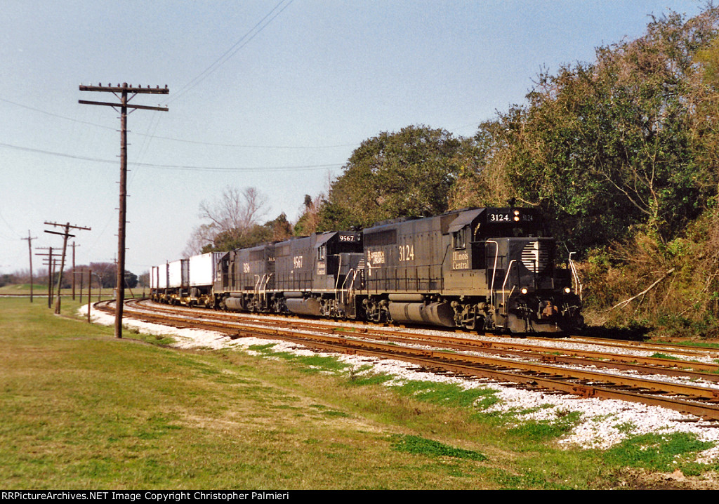 IC 3124, 9567, and 3136 Lead I-03